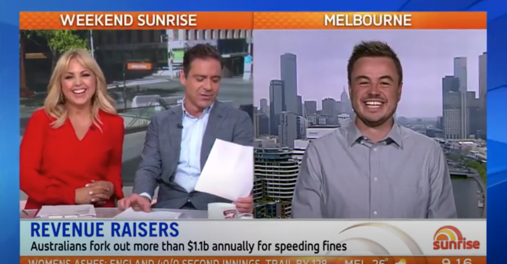 Media Commentary - Paul Maric